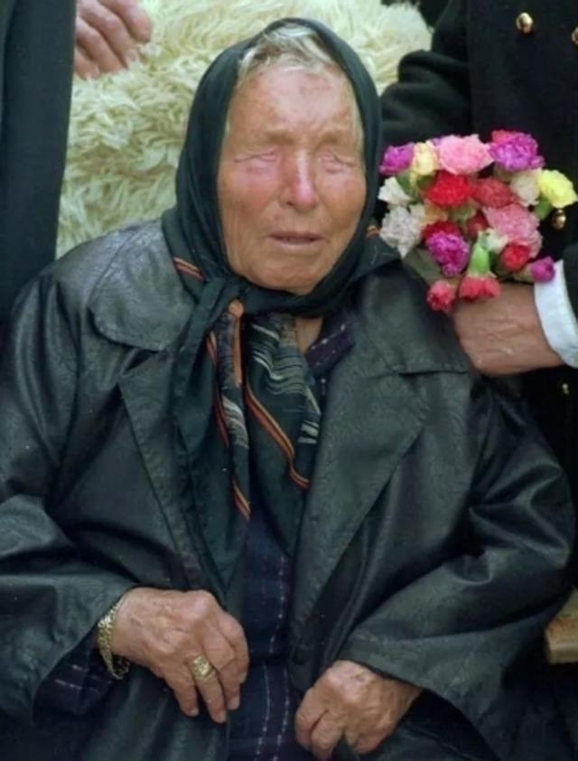 Baba Vanga, 2024 Kehanetlerini Sıraladı! - Yaşam
