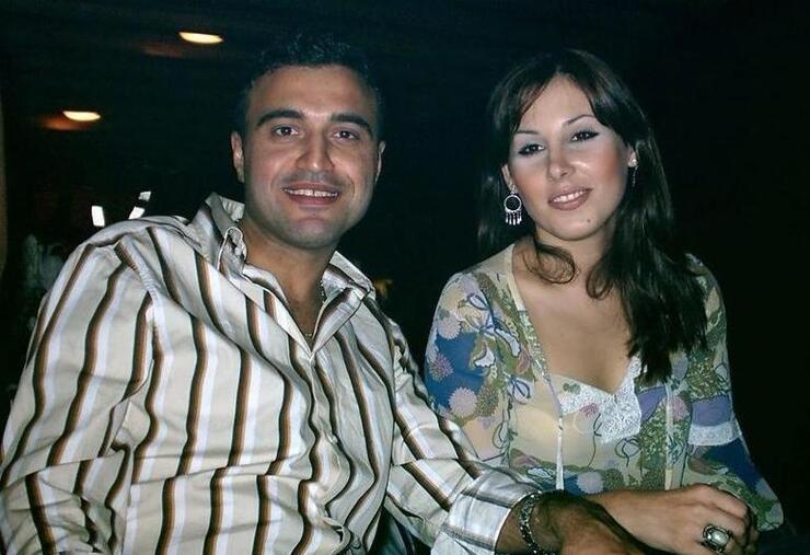 20 Yıllık Dostluk Aşka Dönüştü, Mehmet Esen ve Arzu Yanardağ Bozcaada ...
