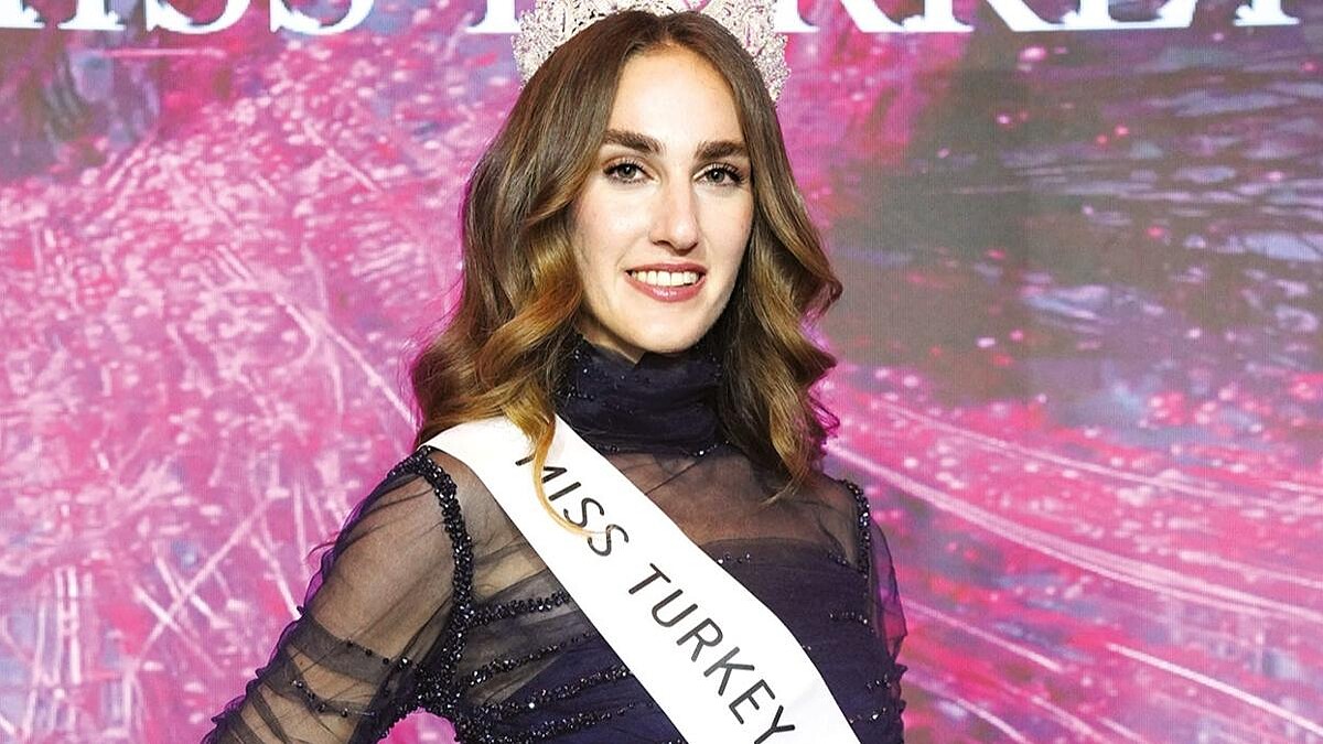 Miss Turkey 2024 Birincisi İdil Bilgen'e Eski Güzellerden Destek Geldi ...
